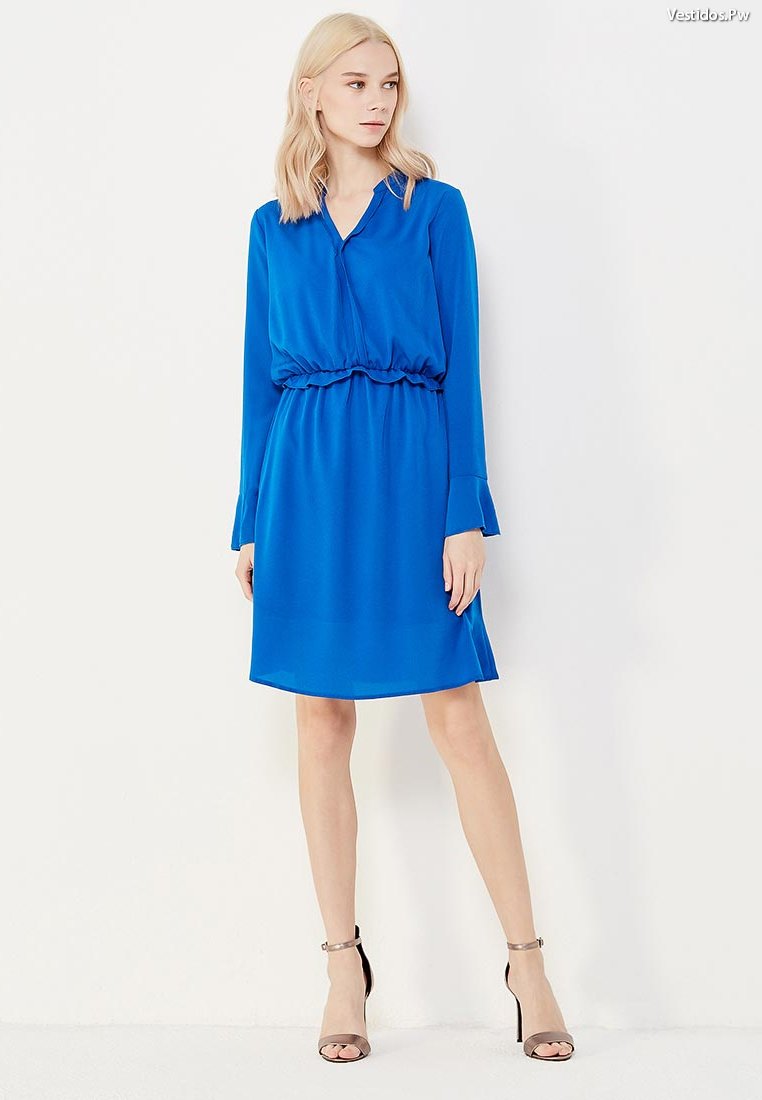 + 96 【FOTOS】 Ideas de Vestidos Azules Perfectos para Ti ¡Propuestas ...