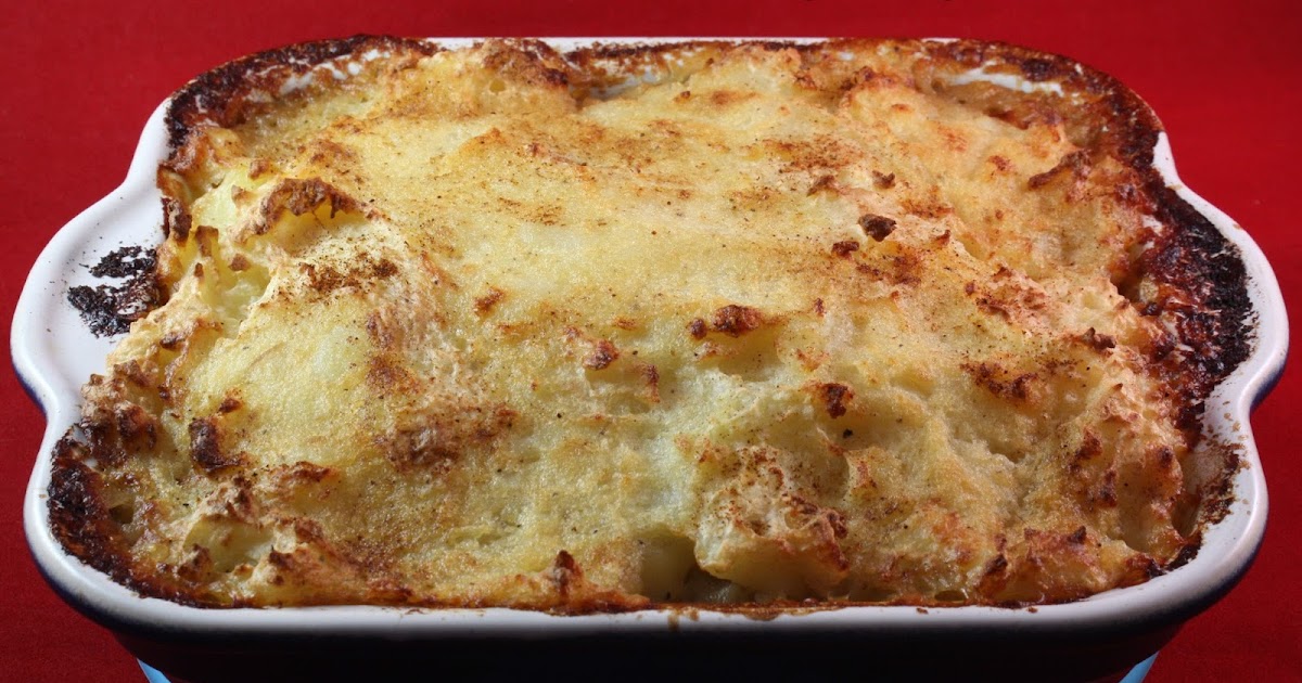 Les Vagabondages de Vi@ne: Pâté chinois