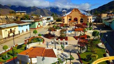 VEYMER HUAMAN LINARES: PACCHA CHOTA