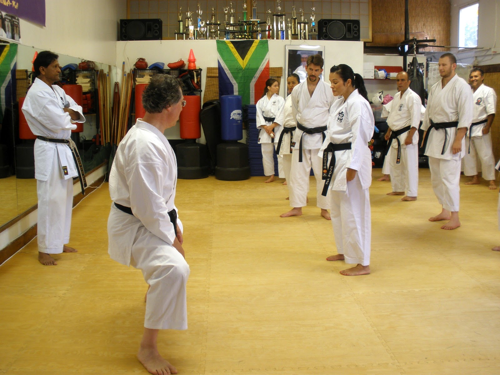 SeiwaKai of Texas Goju-Ryu Karate-do: USA GOJU-RYU SEIWAKAI INSTRUCTORS ...