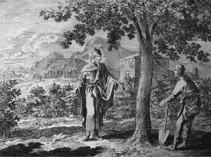 Parables of the Savior: The Watchful Servant and The Barren Fig Tree