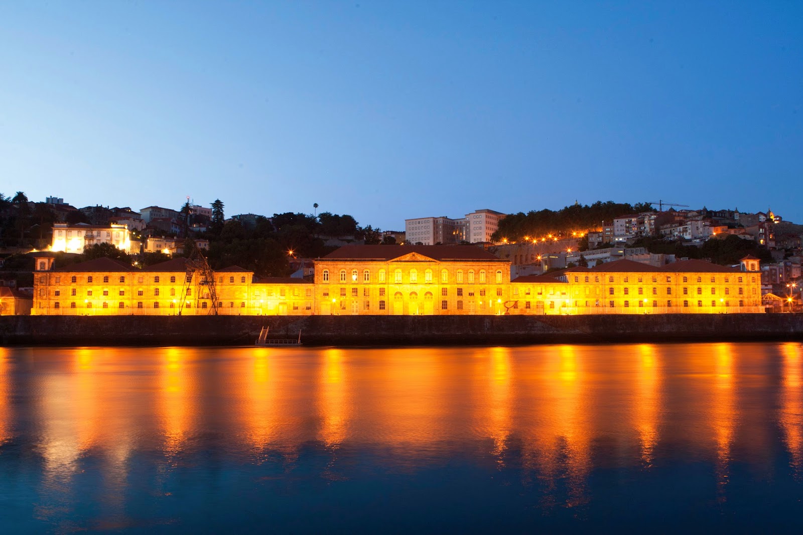 CENTRO DE CONGRESSOS DA ALFÂNDEGA DO PORTO ELEITO MELHOR DO PAÍS
