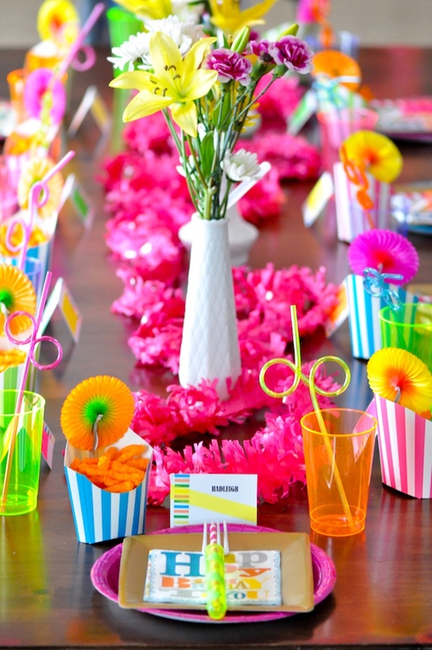 Festa retrô: dicas e inspirações para você fazer a sua - De volta ao retrô