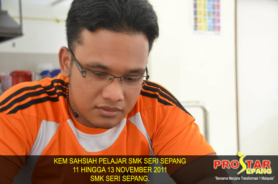 Aktiviti Kelab Prostar Daerah Sepang