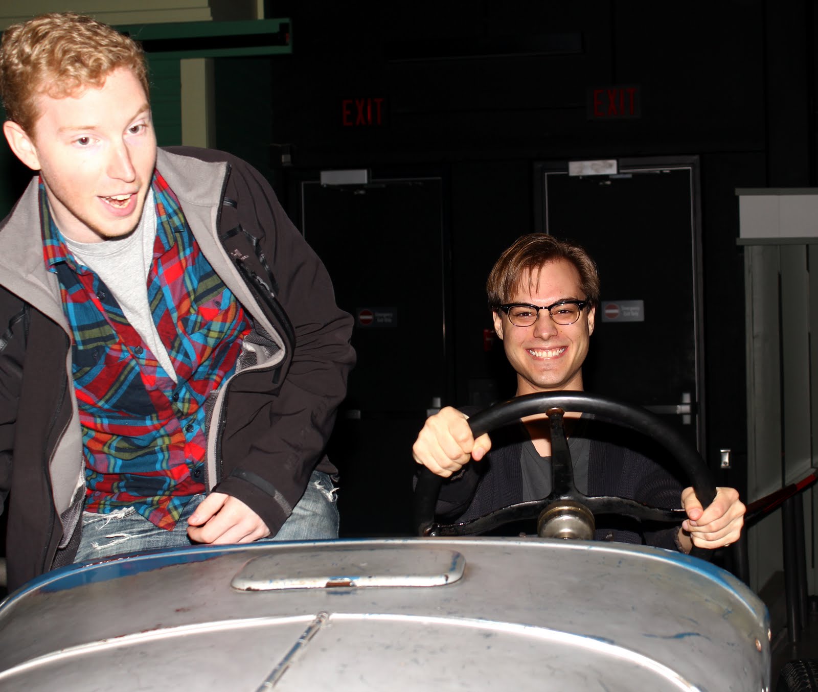 Wrapup: My history-filled weekend | Retro Reporter