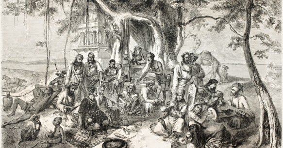 Paranormal Searchers: The Deadly Saga of the Thuggee