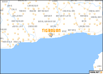 Discover The Beauty of TIGBAUAN