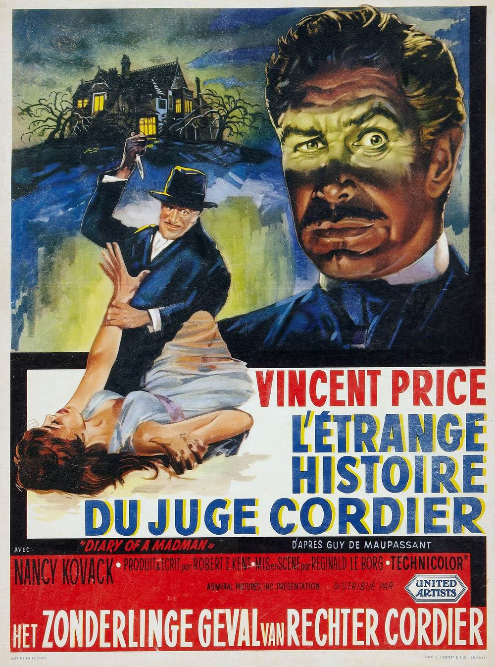 100 Years of Movie Posters: Top Films of 1963