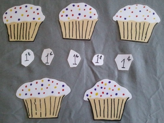 Eat, Play, Teach: Down around the corner at the bakery shop