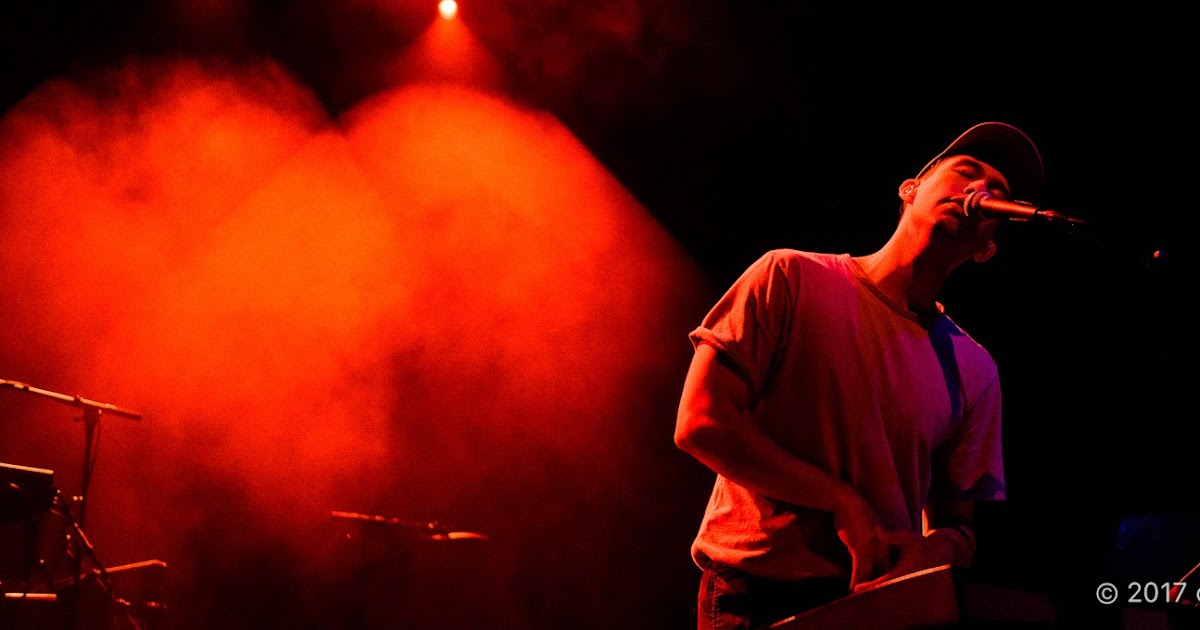 one in ten words: Michl at The Danforth Music Hall - Concert Pictures