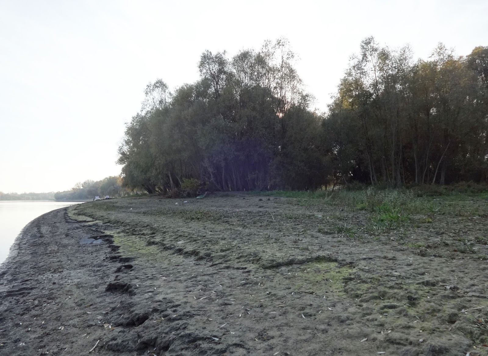 Dunai Szigetek: Partra vetett szigetek 6. - Pap-sziget