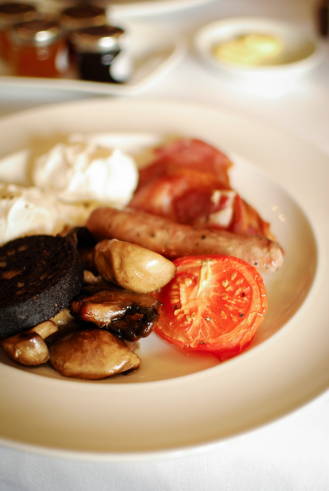 Midweek Weekend: Ox Pasture Hall Hotel - Katie Cakes