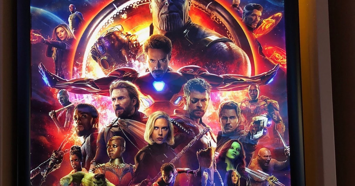 We'll Tell You - A&W Couple's Blog: Avengers: Infinity War (2018 ...