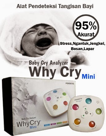 WhyCry Baby Cry Analyzer Mini | BioLab Medical