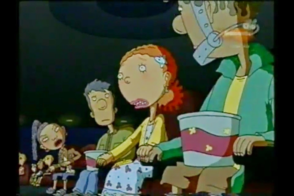 Season 1, Episode 6: "Dare I, Darren?"