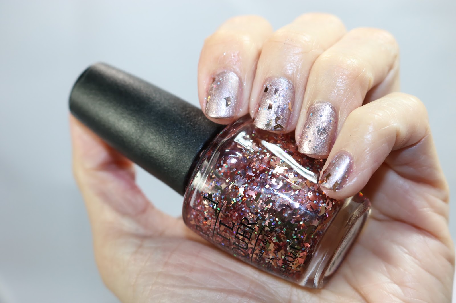 OPI Winter 2015: Starlight Collection Swatches, Review - The Shades Of U