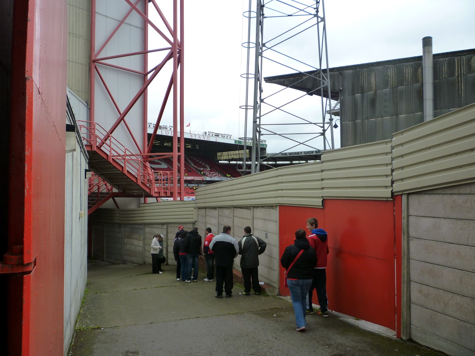 Being Blue Through and Through (BBTandT): Nottingham Forest 2-0 ...