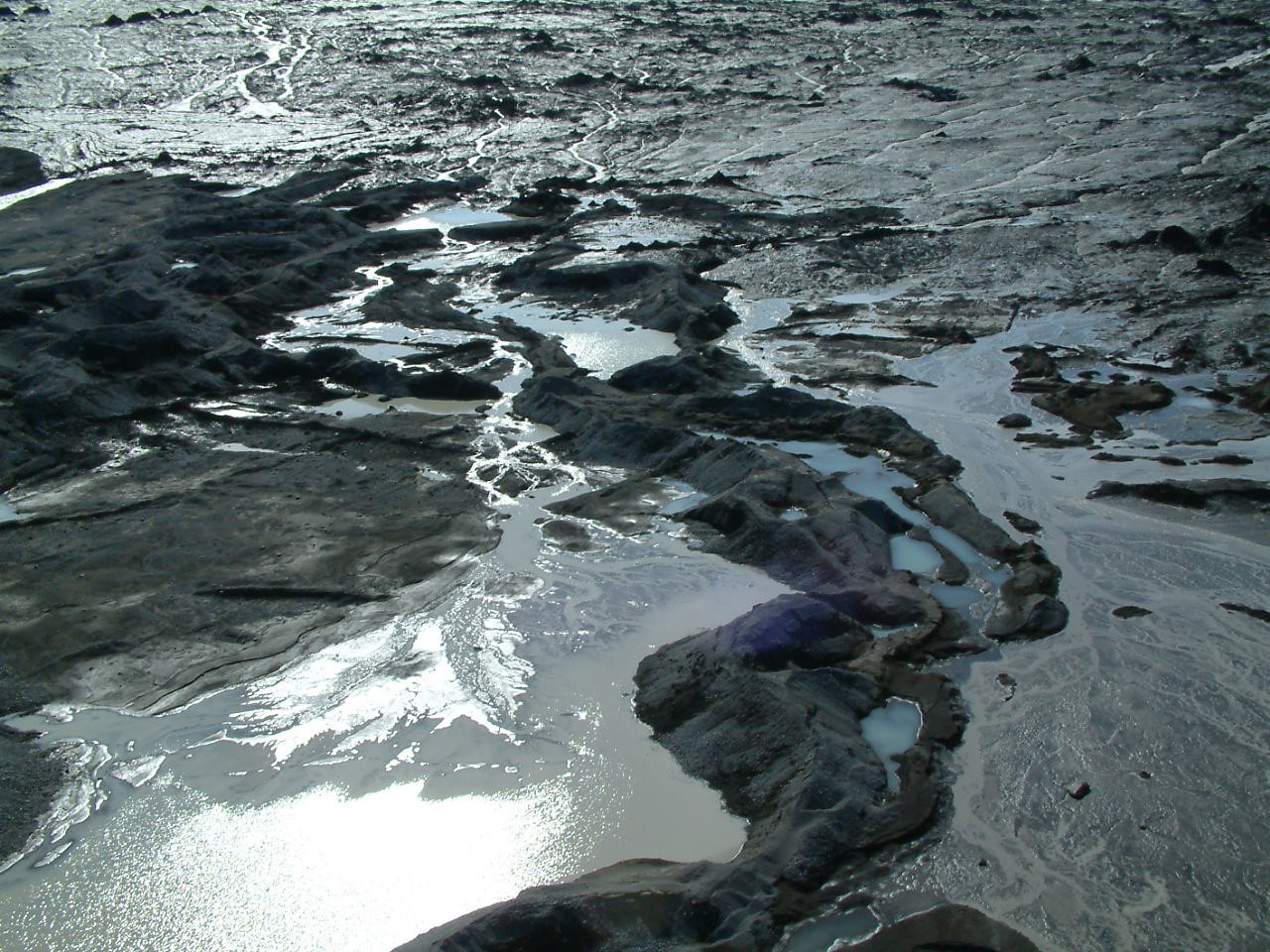 Geomorfología: noviembre 2015