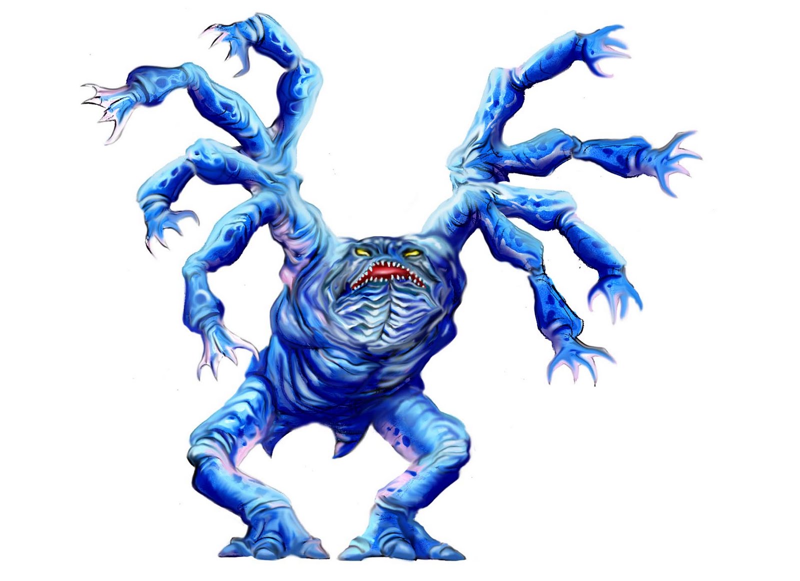 VONSHOLLYWOOD: Monster Thursday!