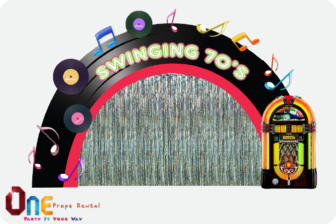 THEMED PROPS RENTAL MALAYSIA: 60's THEME \ 70's THEME \ RETRO THEME ...