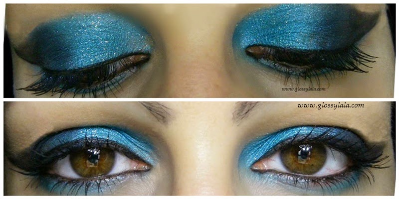 Aqua Makeup - Be Glossy In and Out!