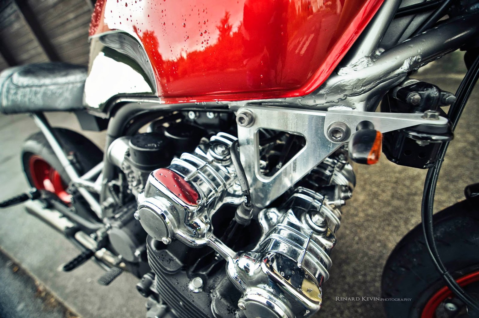 Honda CBX Fcr Original - RocketGarage - Cafe Racer Magazine