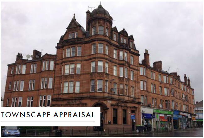 Southside Happenings: Shawlands Cross and Waverley Park Draft ...