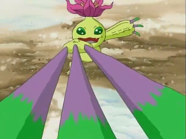 Digi-Arquivo: Palmon ~ PMD || Acervo de Imagens de Digimon e Pokémon ...