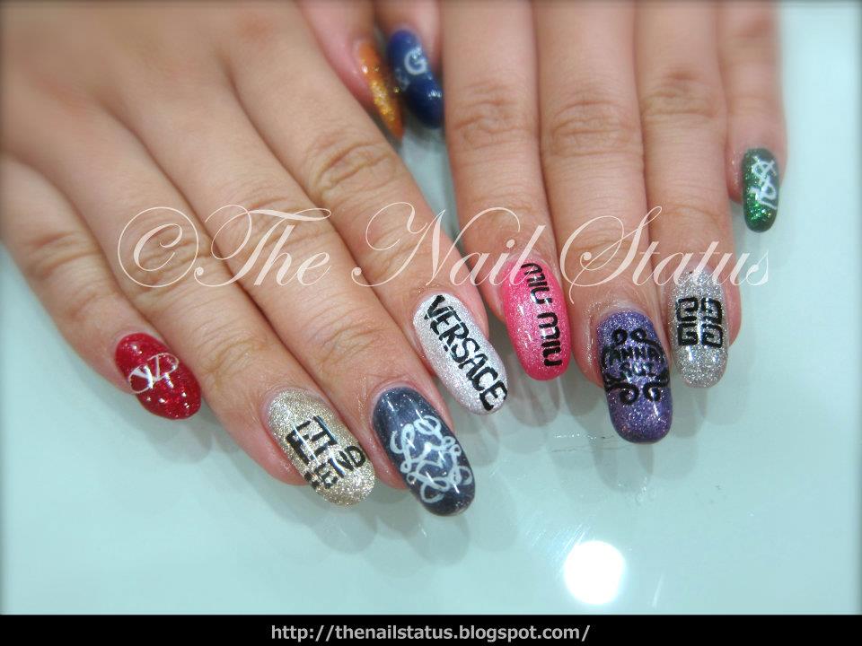 The Nail Status: TNS is proud of our NAIL ART!