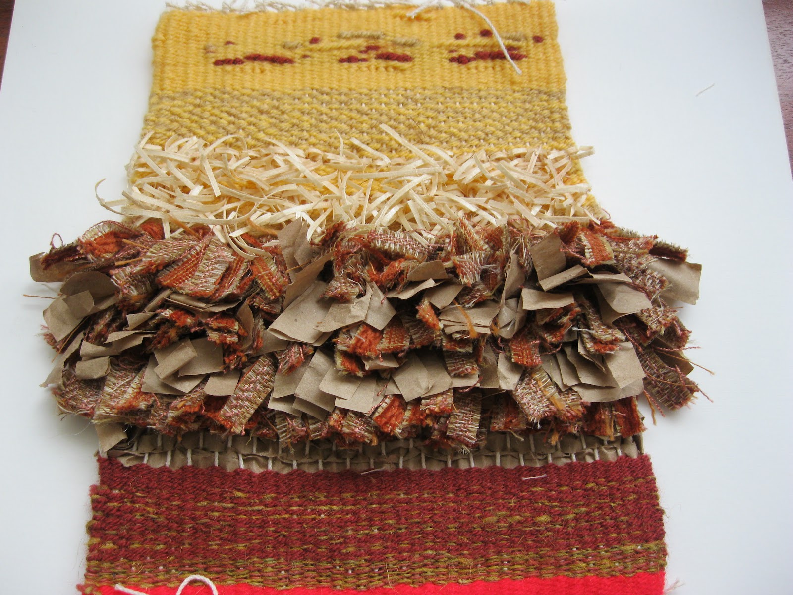 Amanda's Textiles log - A Creative Approach: May 2012