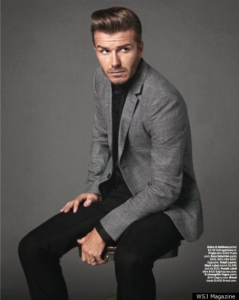 Beauty & The Geek: The rise of the metrosexual male.