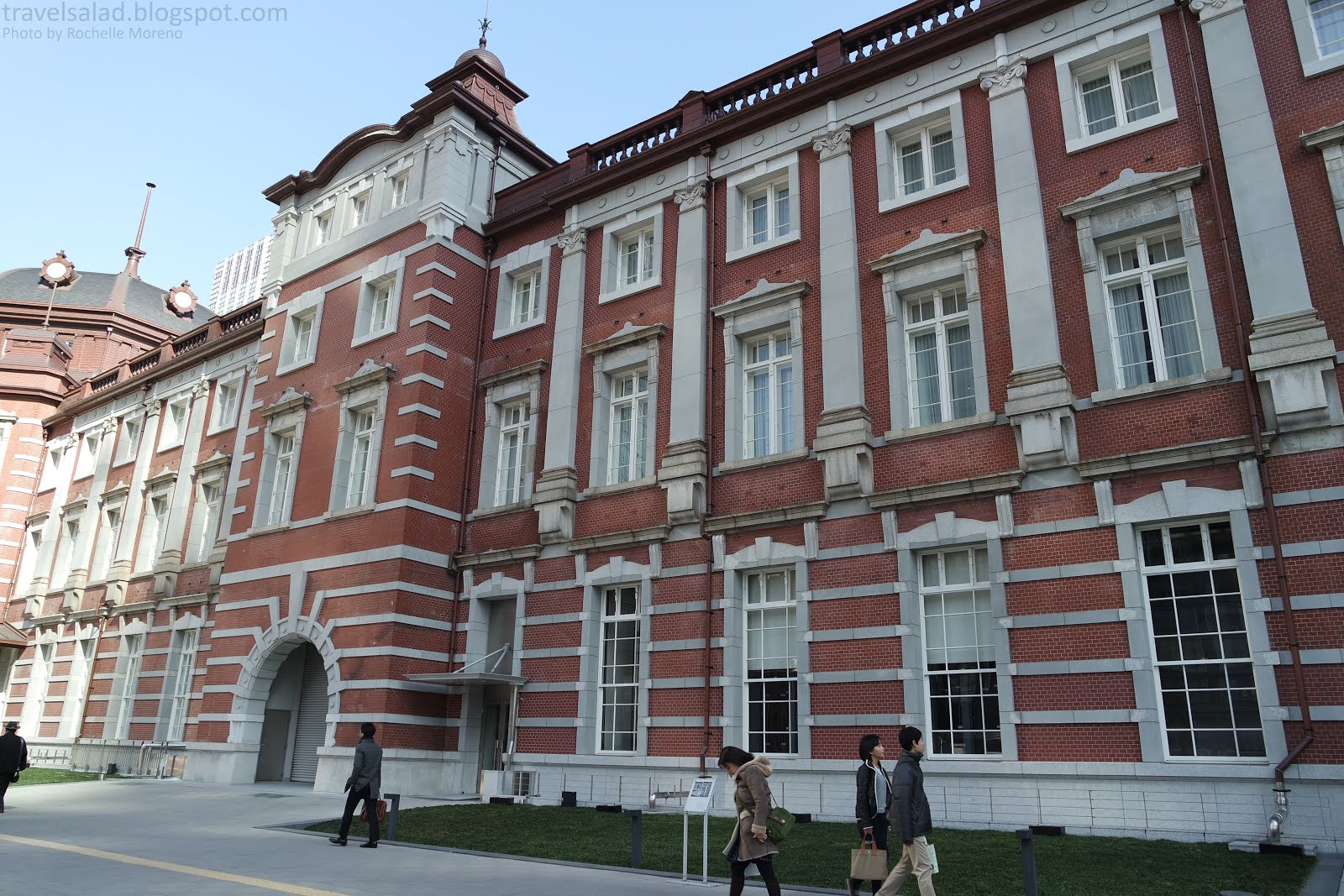 travelsalad: Traditional & Colonial Architecture in Tokyo