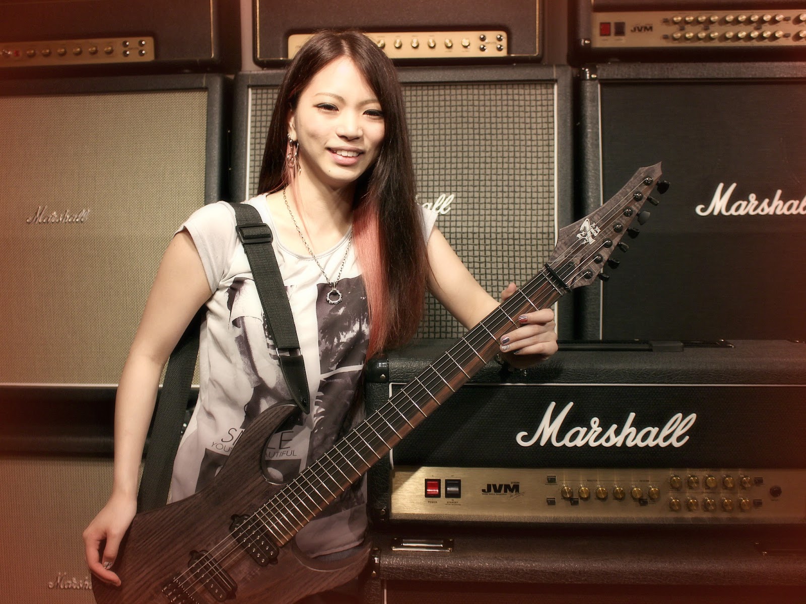 Miyako Watanabe: mi-ya - very happy to join the artist roster for S7G