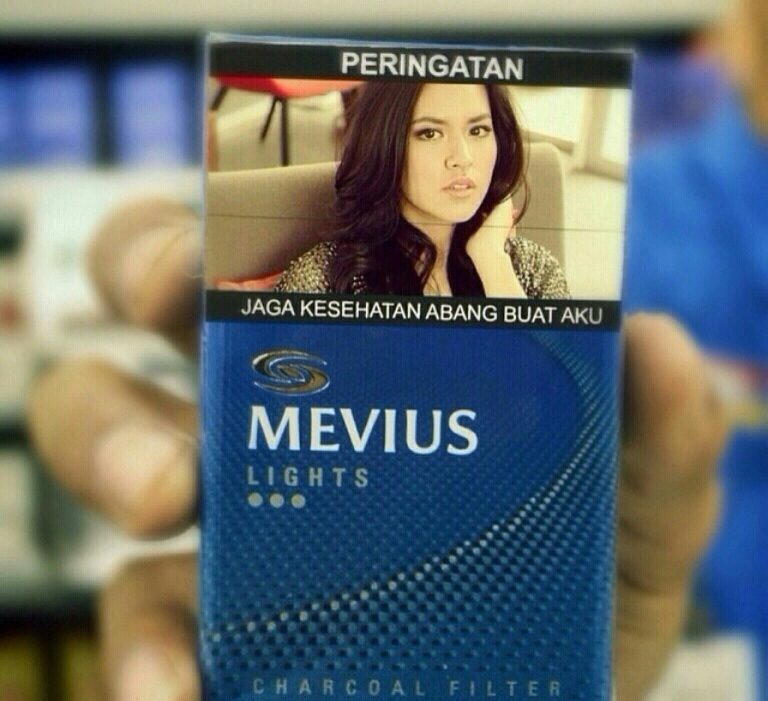 Kumpulan Meme DP BBM Gambar Lucu Tentang Rokok
