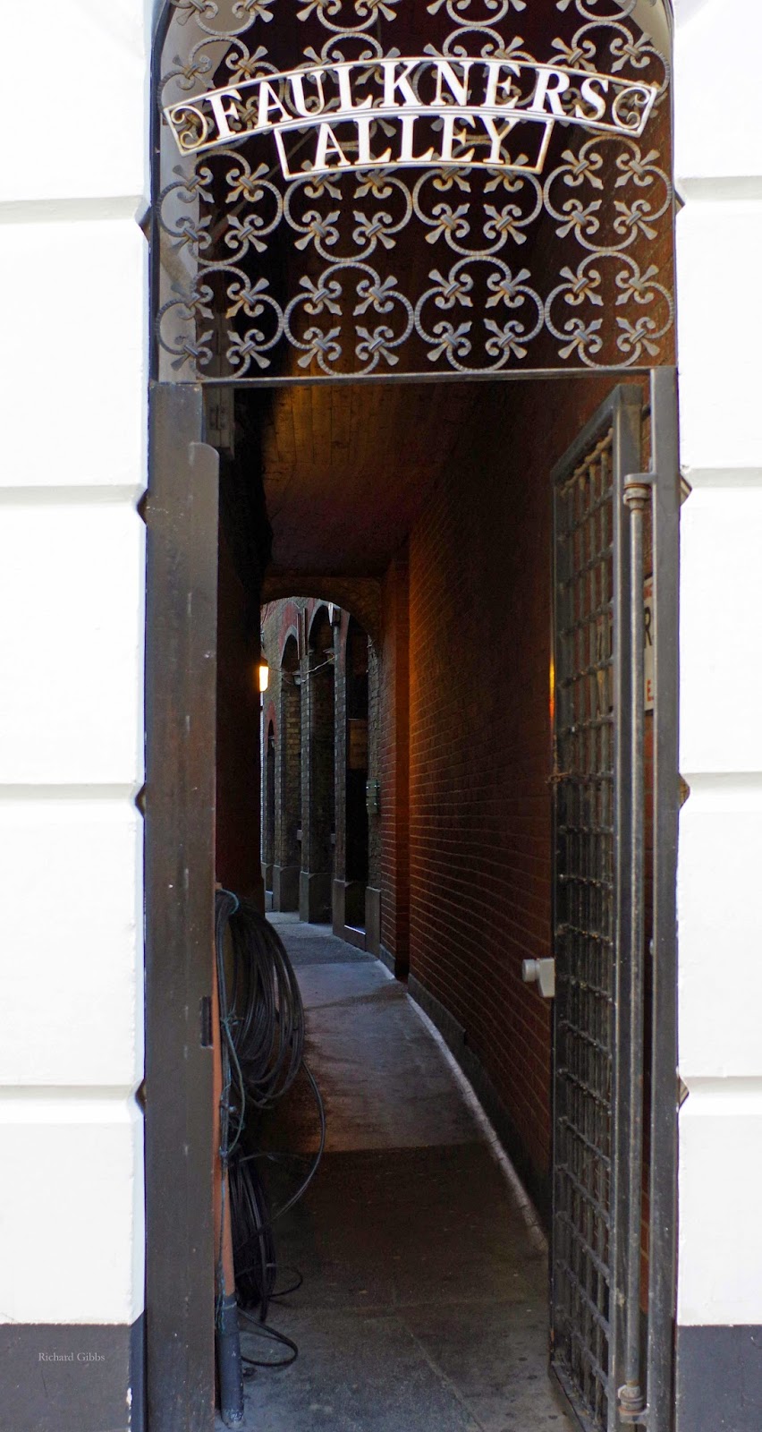 Essays and Diversions: London 7 - Clerkenwell