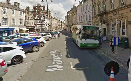 Great British Bus Routes: 51: Swindon - Cheltenham