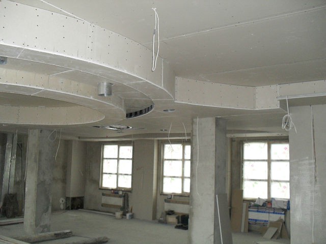 StelDor Design&Construction: 15 Modele Tavane din Gips-Carton. Avantaje