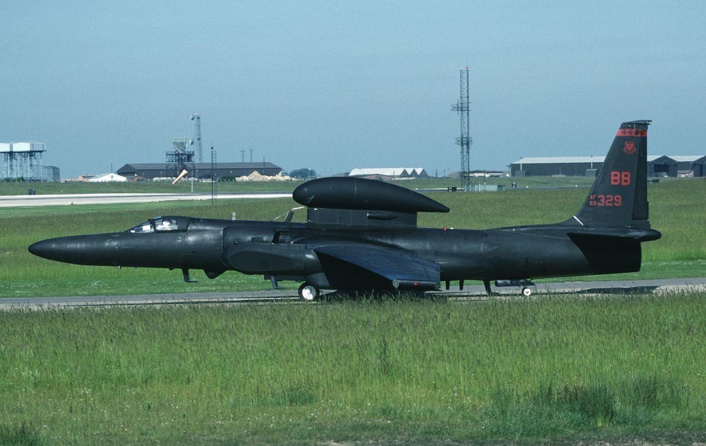 Lockheed U-2, Lockheed U-2R and U-2 Spyplane Aircraft ~ forcesmilitary