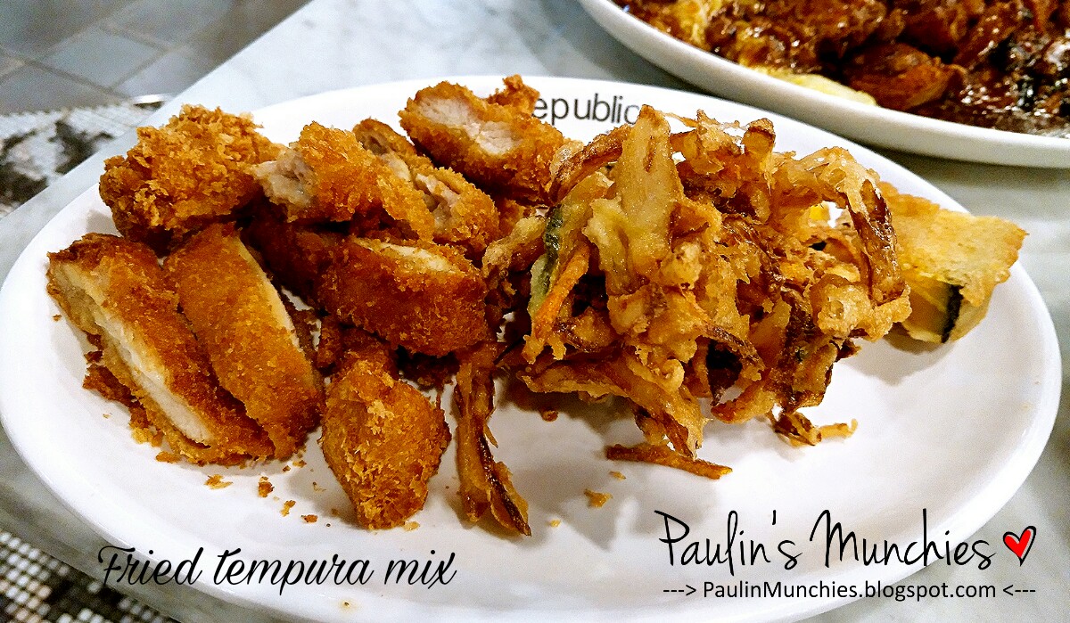 Fu Lin Yong Tau Foo & Maru Ten Udon at Food Republic Suntec City ...