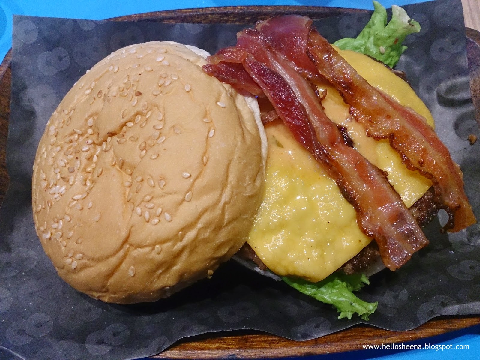 Nice Meating You, 8 Cuts Burger Blends! | Eats Delicious!