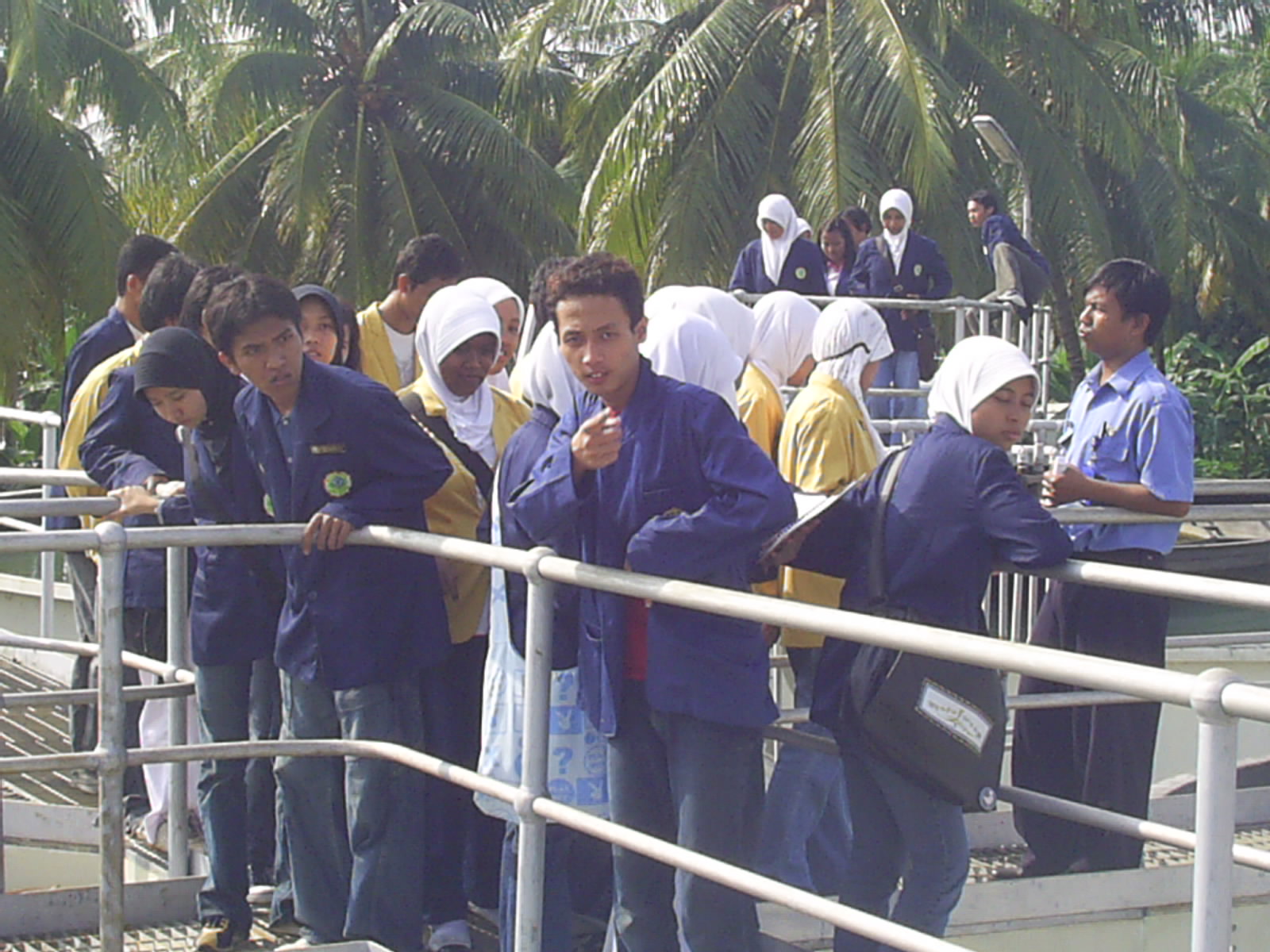 Kesehatan Lingkungan Purwokerto: Karya Teknologi dan PKL PDAM