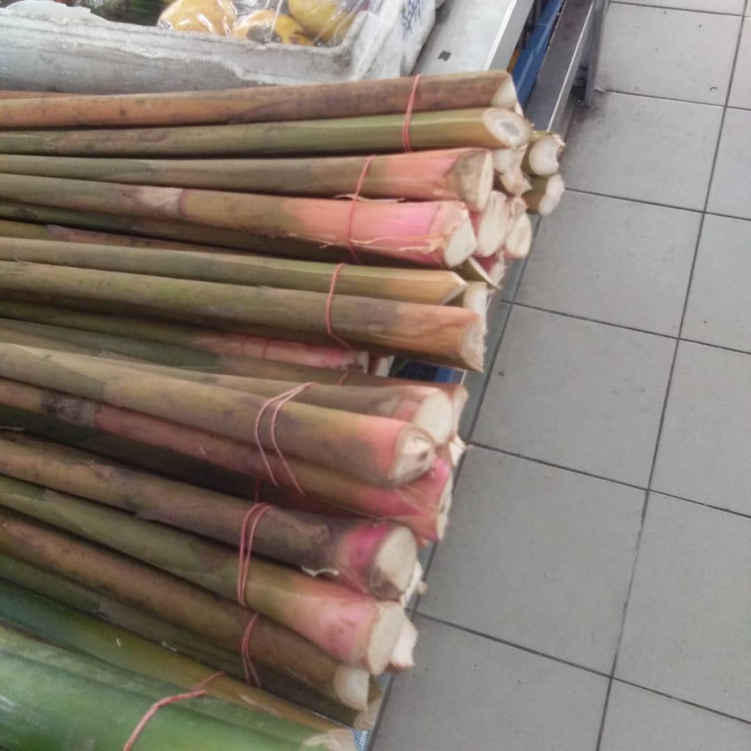 Beautiful Lie in a Beautiful Life: Terung asam, bunga kantan, umbut ...