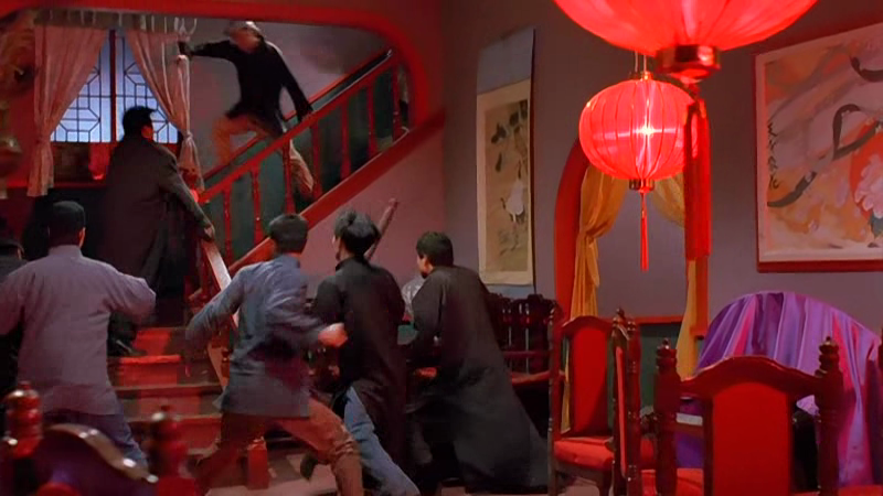 Modern Korean Cinema: Jopok Week: Im Kwon-taek's The General's Son 3 ...