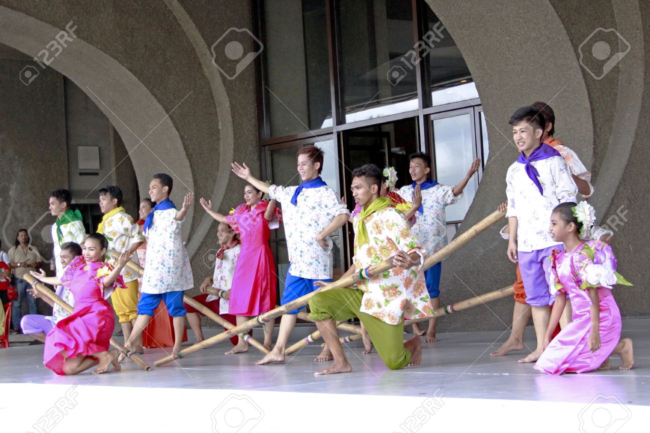 tinikling costume - philippin news collections