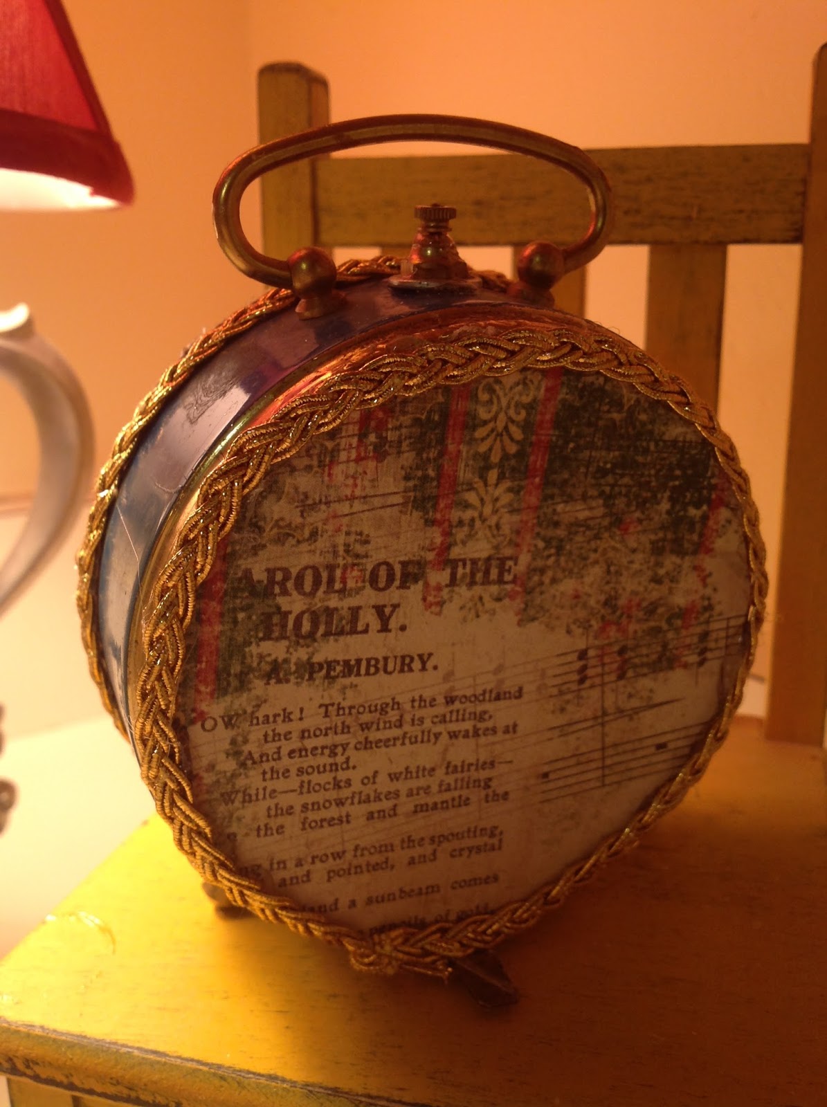 Karol Ann: Recycled Treasures