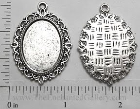 The Enchanted Gallery: Jewelry Making Supplies Page Update