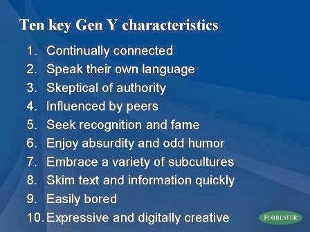 A Media Specialist's Guide to the Internet: Understanding Generation Y