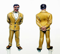 PT Paintworks: Cluedo characters - final WIP