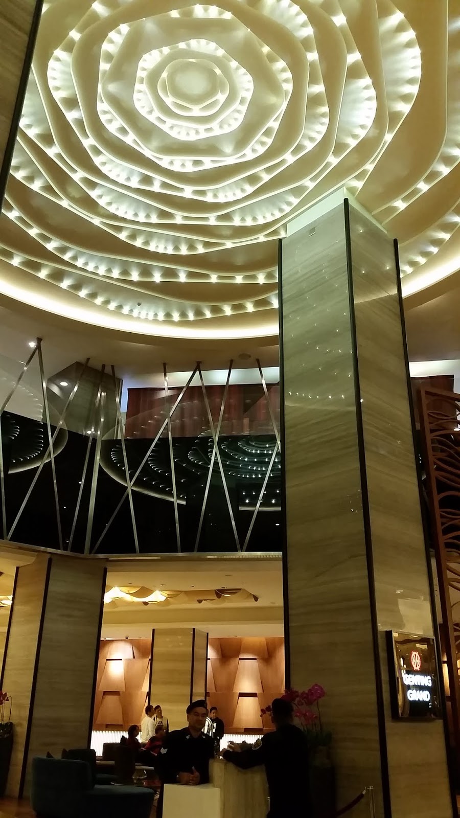 UTOPIA: Genting Grand Hotel