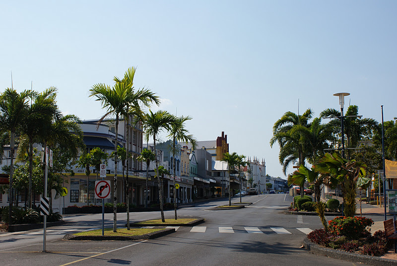 Nele & Andrew Around Oz: The Boulders Campsite, Innisfail, QLD